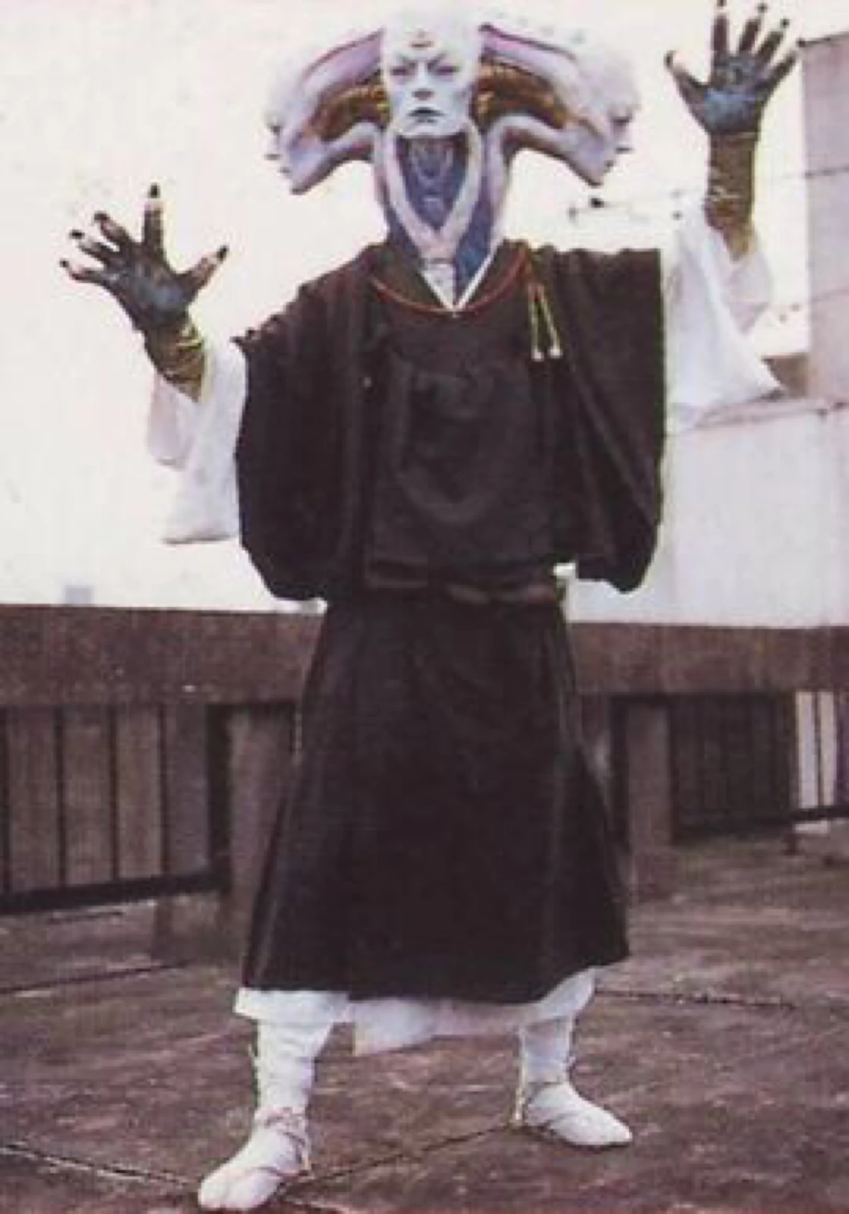 Four Head | Yuna's Princess adventure Wikia | Fandom