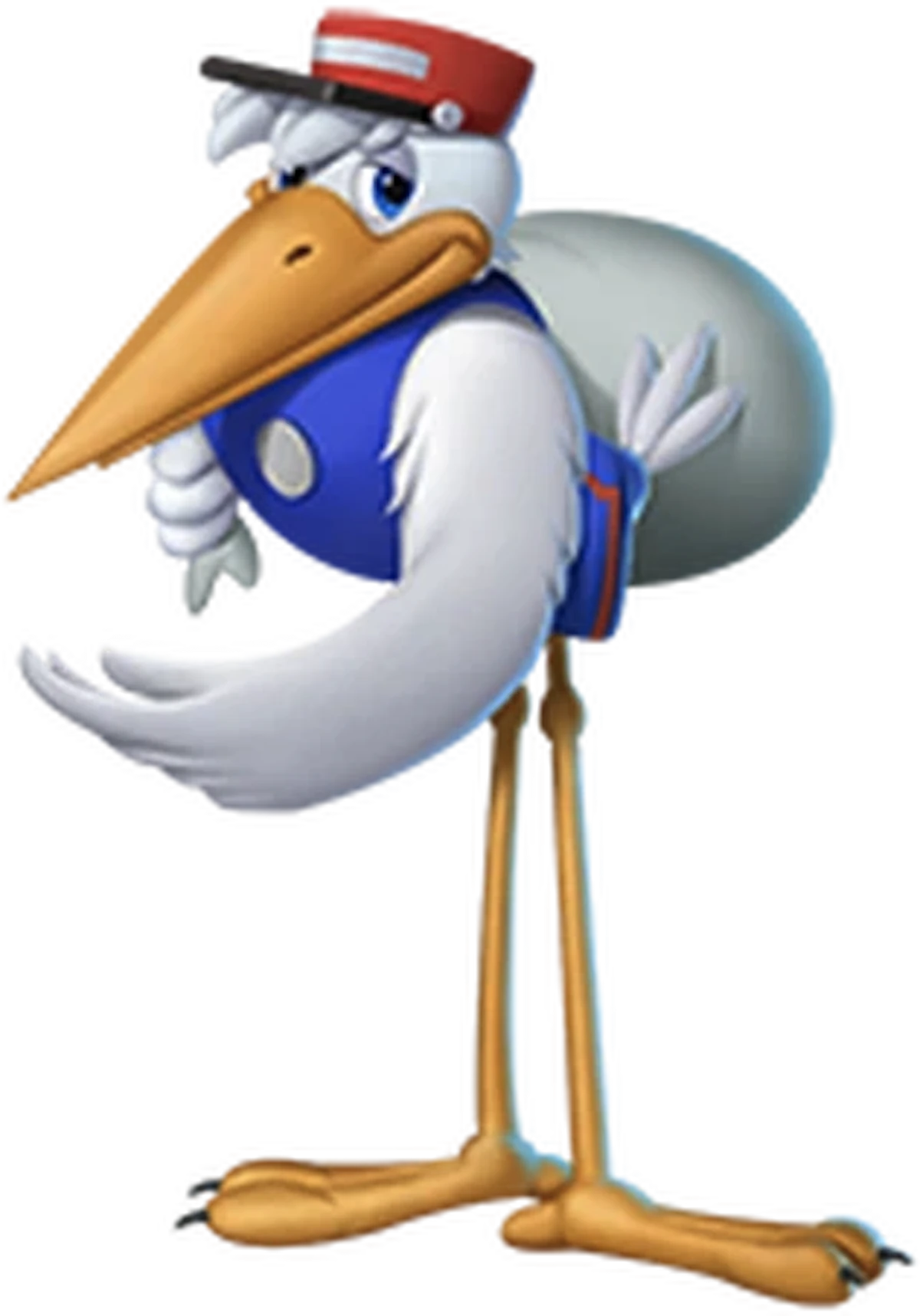 Mr. Stork | Yuna's Princess adventure Wikia | Fandom
