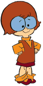 Velma Dinkley Jr. | Yuna's Princess adventure Wikia | Fandom