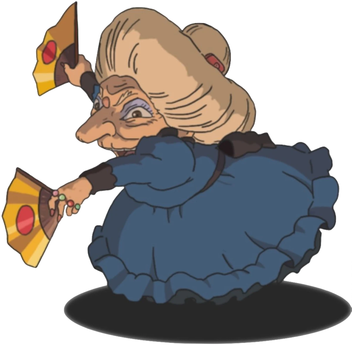 Yubaba | Yuna's Princess adventure Wikia | Fandom