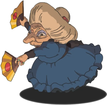 Yubaba | Yuna's Princess adventure Wikia | Fandom