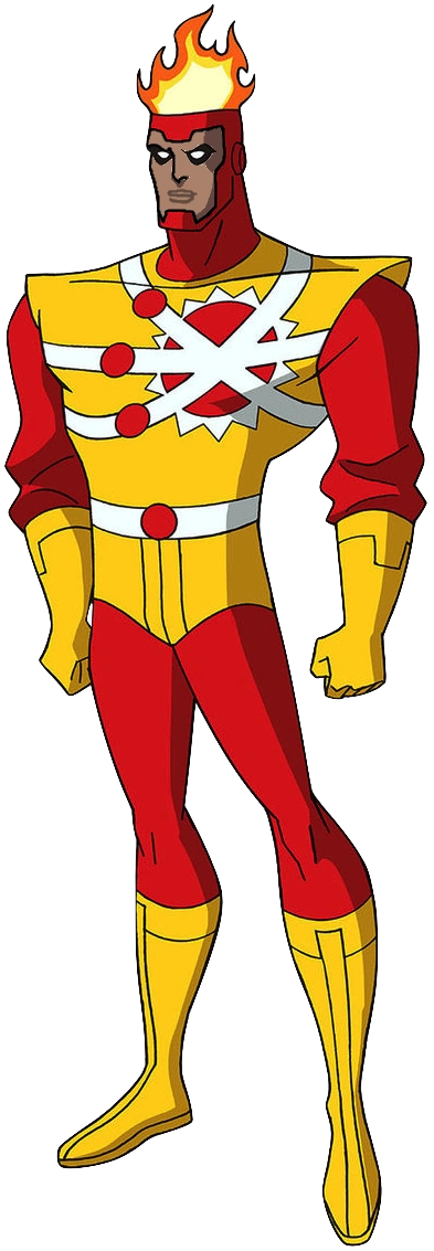 Firestorm (Jason Rusch) | Yuna's Princess adventure Wikia | Fandom