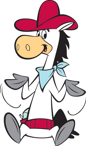 Quick Draw McGraw | Yuna's Princess adventure Wikia | Fandom