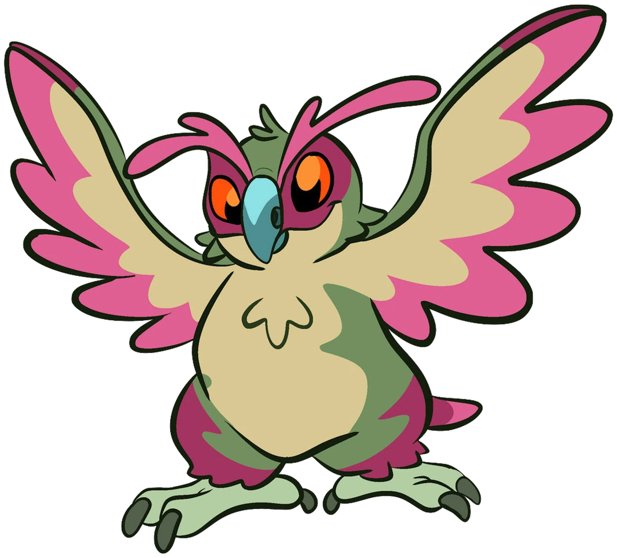 Hoobie | Yuna's Princess adventure Wikia | Fandom