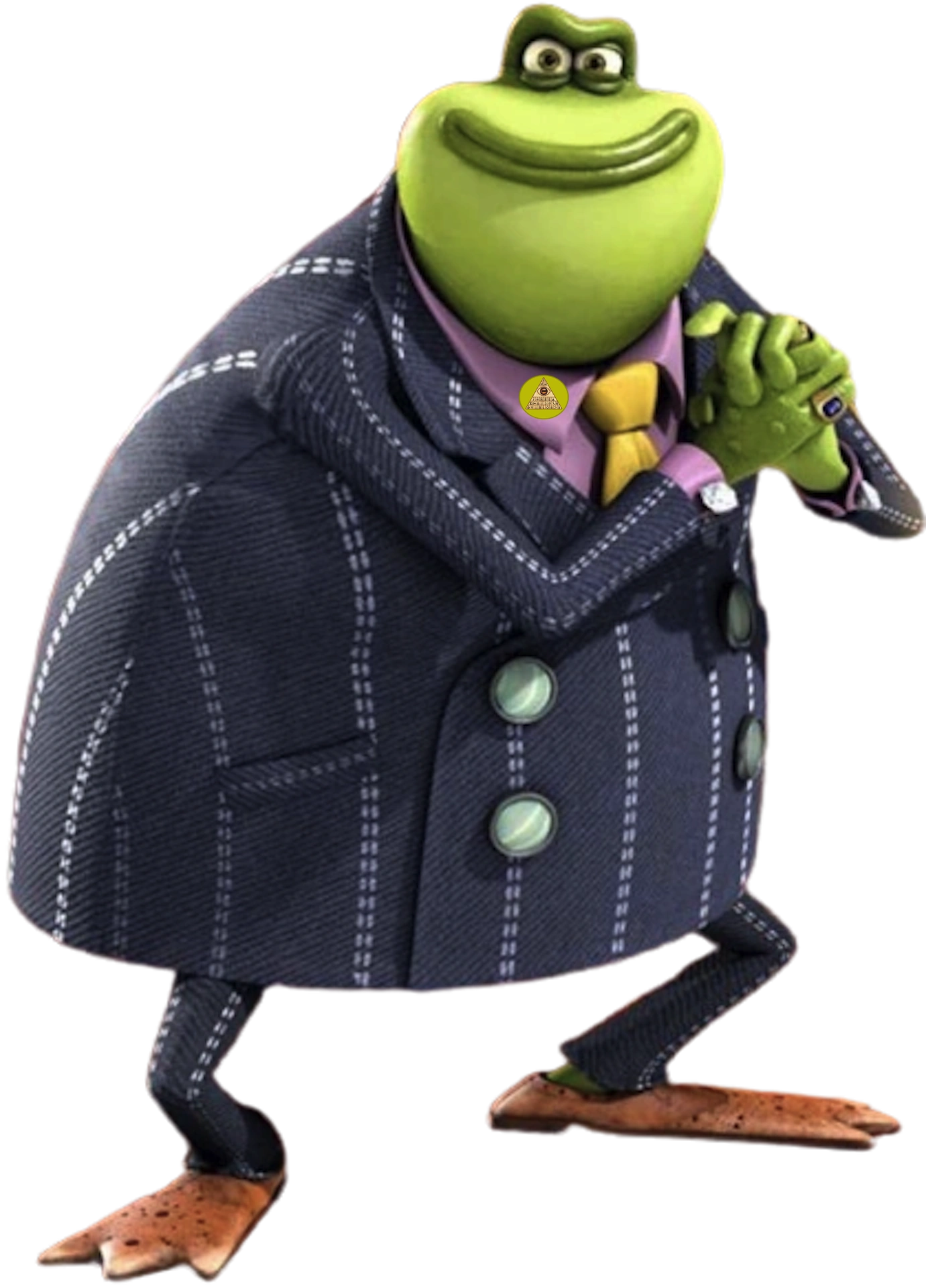 The Toad | Yuna's Princess adventure Wikia | Fandom