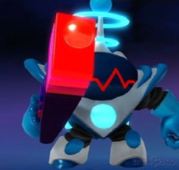 Blaster-Tron | Yuna's Princess adventure Wikia | Fandom