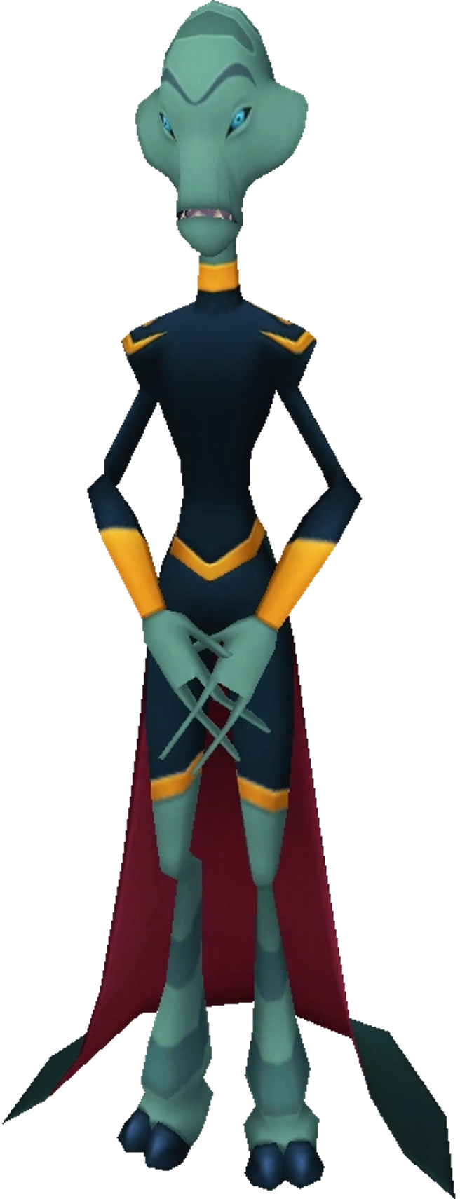 Grand Councilwoman | Yuna's Princess adventure Wikia | Fandom