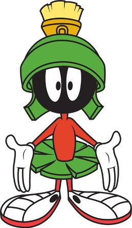 Marvin the Martian | Yuna's Princess adventure Wikia | Fandom