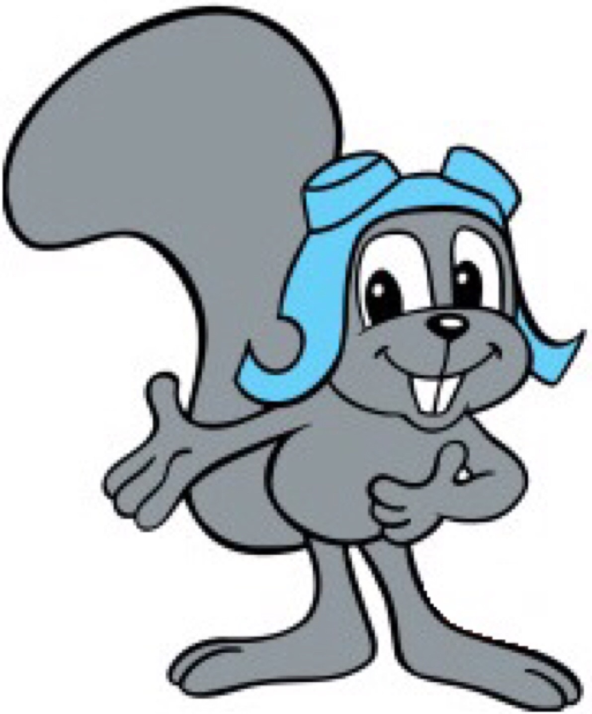 Rocket J. Squirrel | Yuna's Princess adventure Wikia | Fandom Rocket J. Squirrel | Yuna's Princess adventure Wikia | Fandom