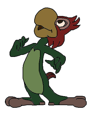 Boko Parrot | Yuna's Princess adventure Wikia | Fandom