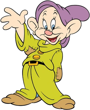 Dopey | Yuna's Princess adventure Wikia | Fandom