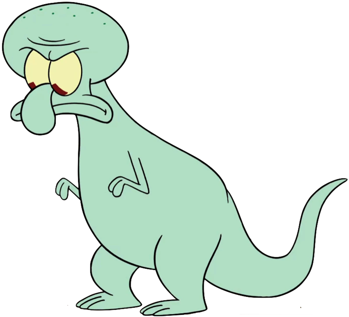 Squidasaurus Rex | Yuna's Princess adventure Wikia | Fandom