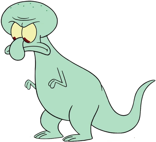 Squidasaurus Rex | Yuna's Princess adventure Wikia | Fandom