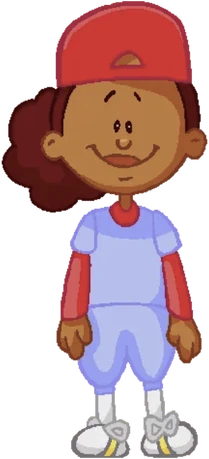 Stephanie Morgan | Yuna's Princess adventure Wikia | Fandom