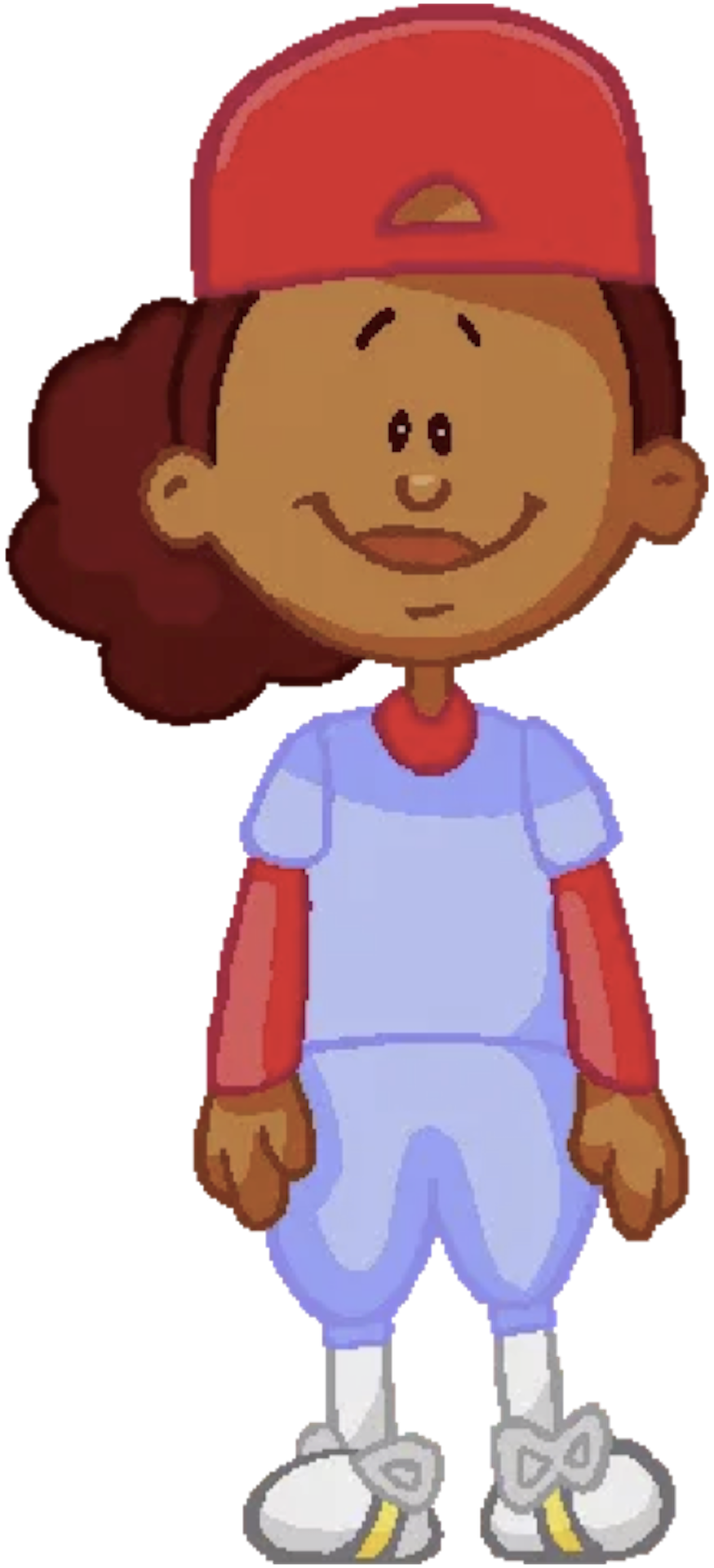 Stephanie Morgan | Yuna's Princess adventure Wikia | Fandom