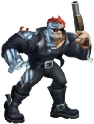 Terroriser | Yuna's Princess adventure Wikia | Fandom