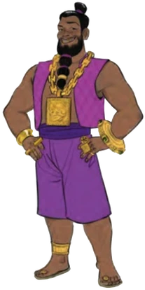 Dang Hai | Yuna's Princess adventure Wikia | Fandom