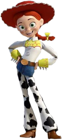 Jessie | Yuna's Princess adventure Wikia | Fandom