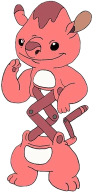 Melvin (045) | Yuna's Princess adventure Wikia | Fandom