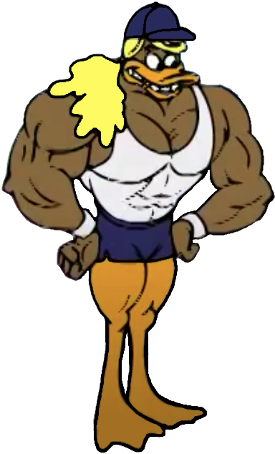 Stone Cold Duck | Yuna's Princess adventure Wikia | Fandom