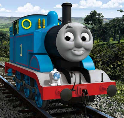 Thomas the Tank Engine | Yuna's Princess adventure Wikia | Fandom