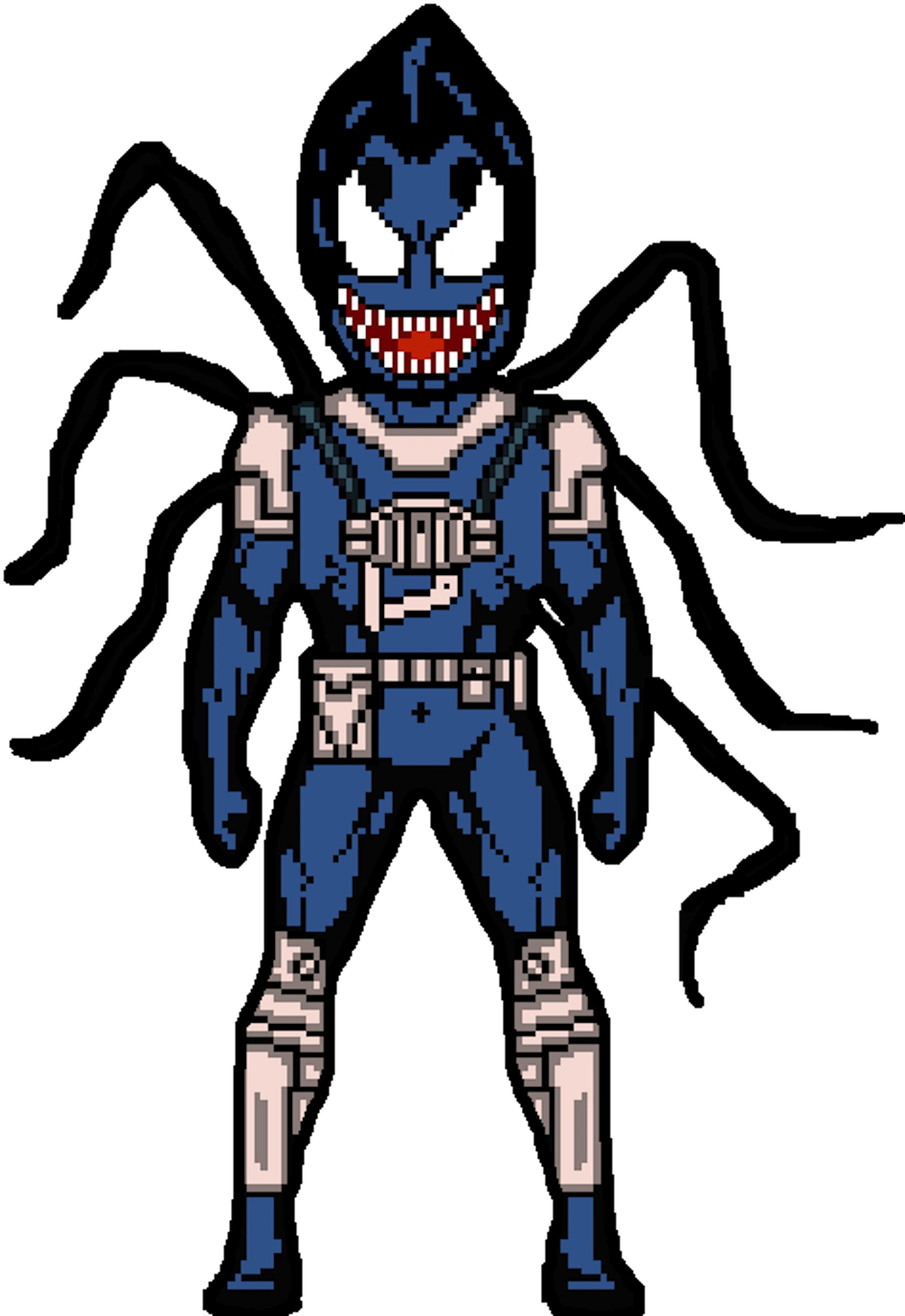 Symbiote Zzzxx