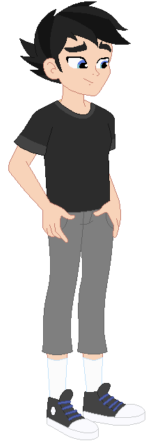 Chris Strider | Yuna's Princess adventure Wikia | Fandom