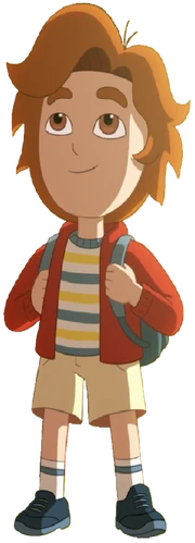 Randy Warren | Yuna's Princess adventure Wikia | Fandom