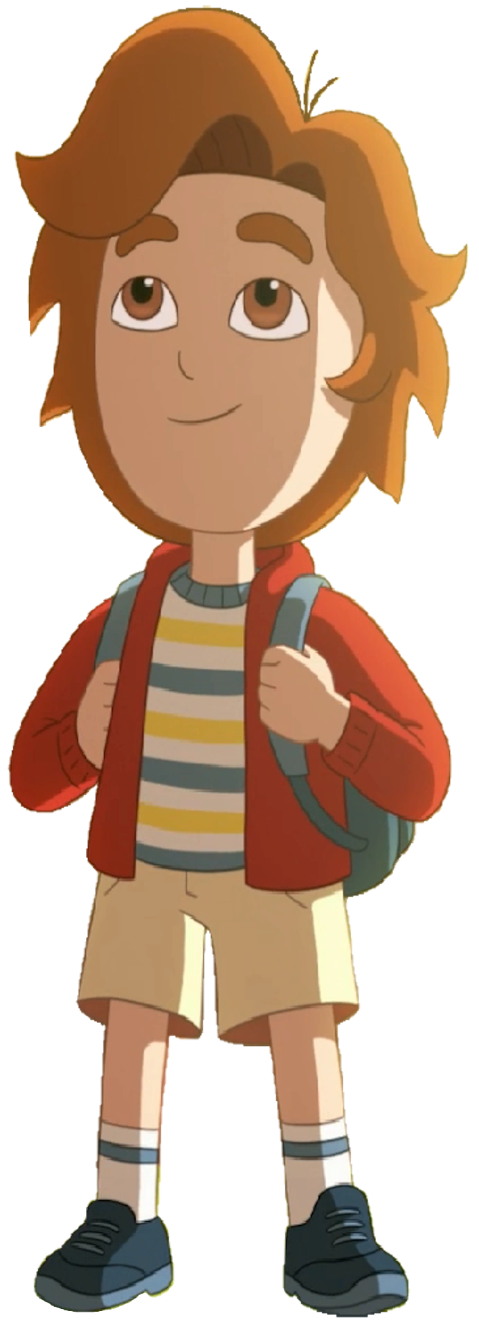 Randy Warren | Yuna's Princess adventure Wikia | Fandom