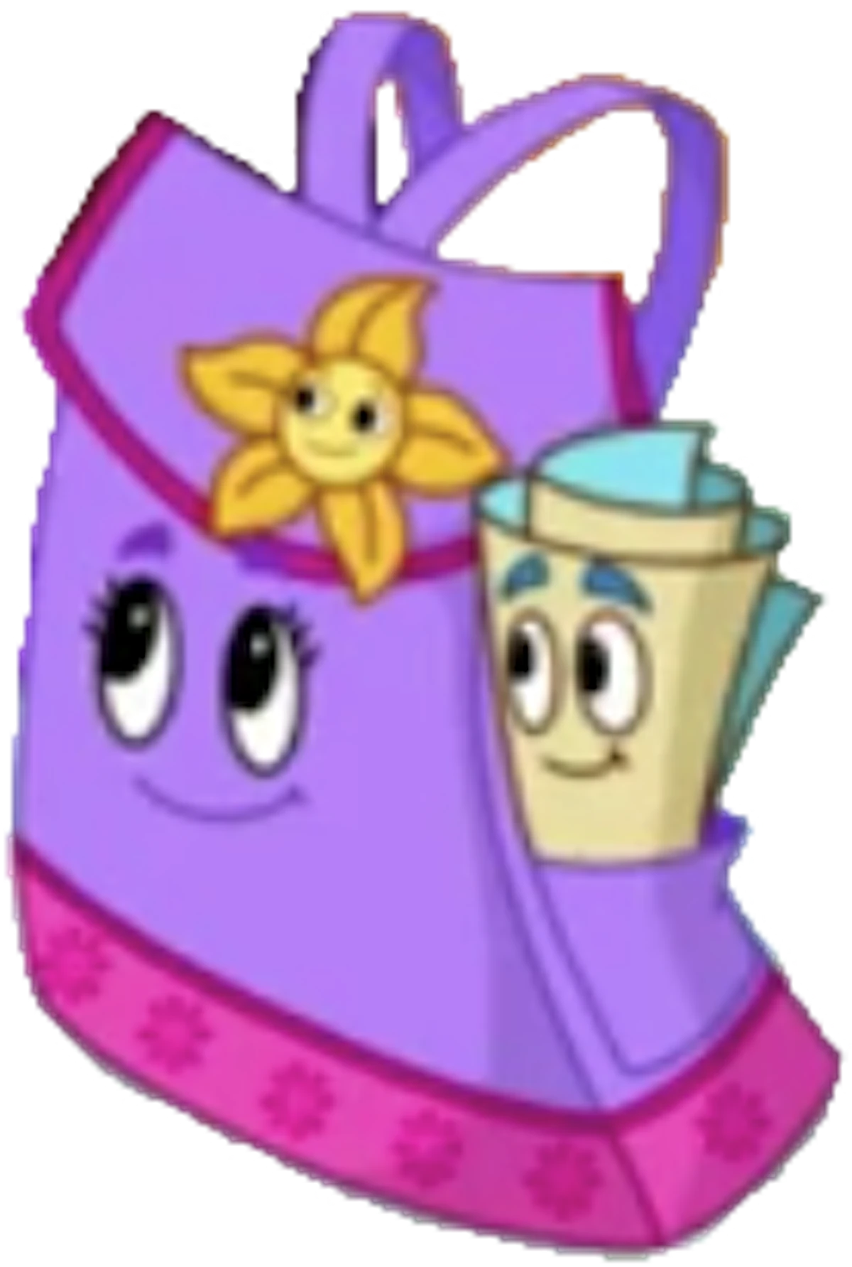 Backpack | Yuna's Princess adventure Wikia | Fandom