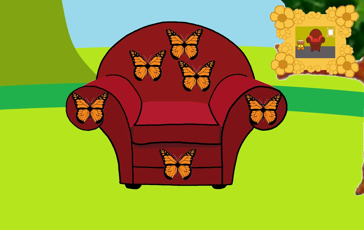 Pups Save the Butterflies | Yuna's Princess adventure Wikia | Fandom