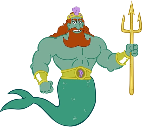 King Neptune | Yuna's Princess adventure Wikia | Fandom