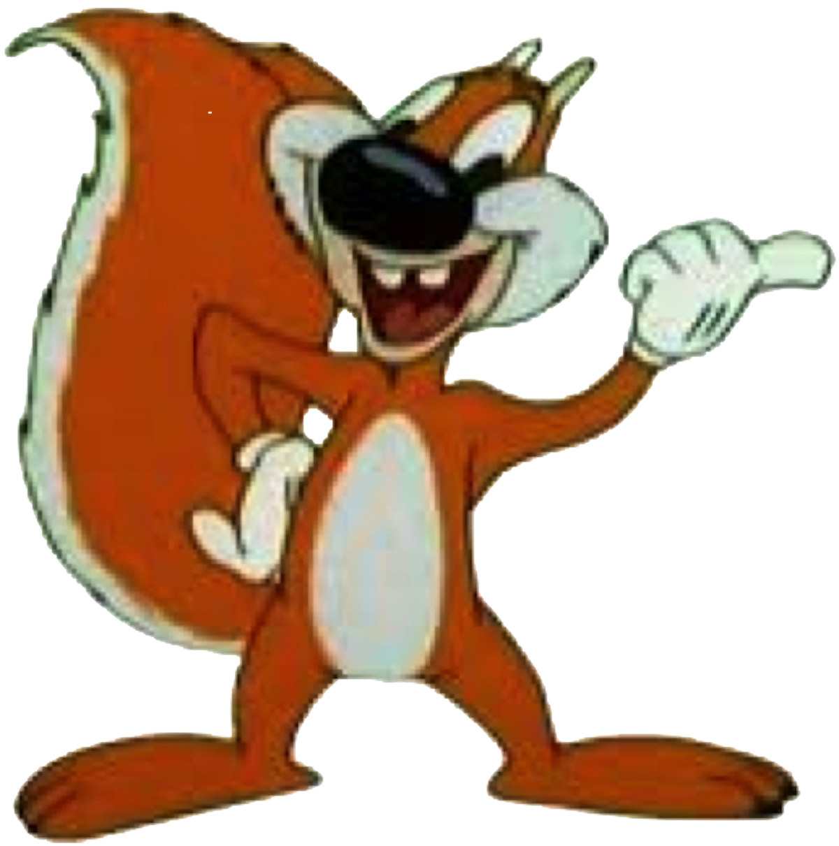 Screwy Squirrel | Yuna's Princess adventure Wikia | Fandom Screwy Squirrel | Yuna's Princess adventure Wikia | Fandom