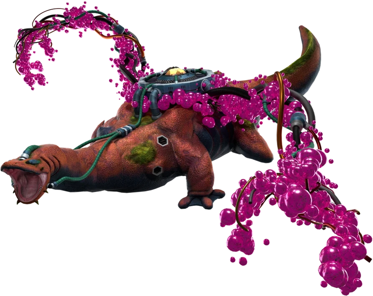 Biolizard | Yuna's Princess adventure Wikia | Fandom