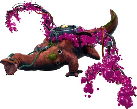 Biolizard | Yuna's Princess adventure Wikia | Fandom