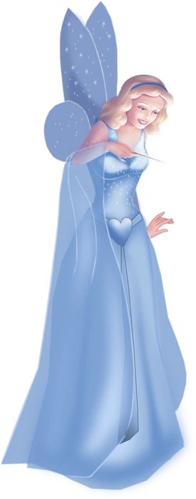 Blue Fairy | Yuna's Princess adventure Wikia | Fandom