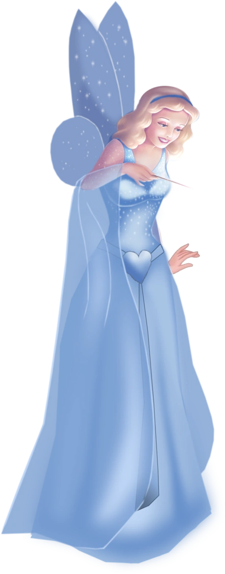 Blue Fairy | Yuna's Princess adventure Wikia | Fandom