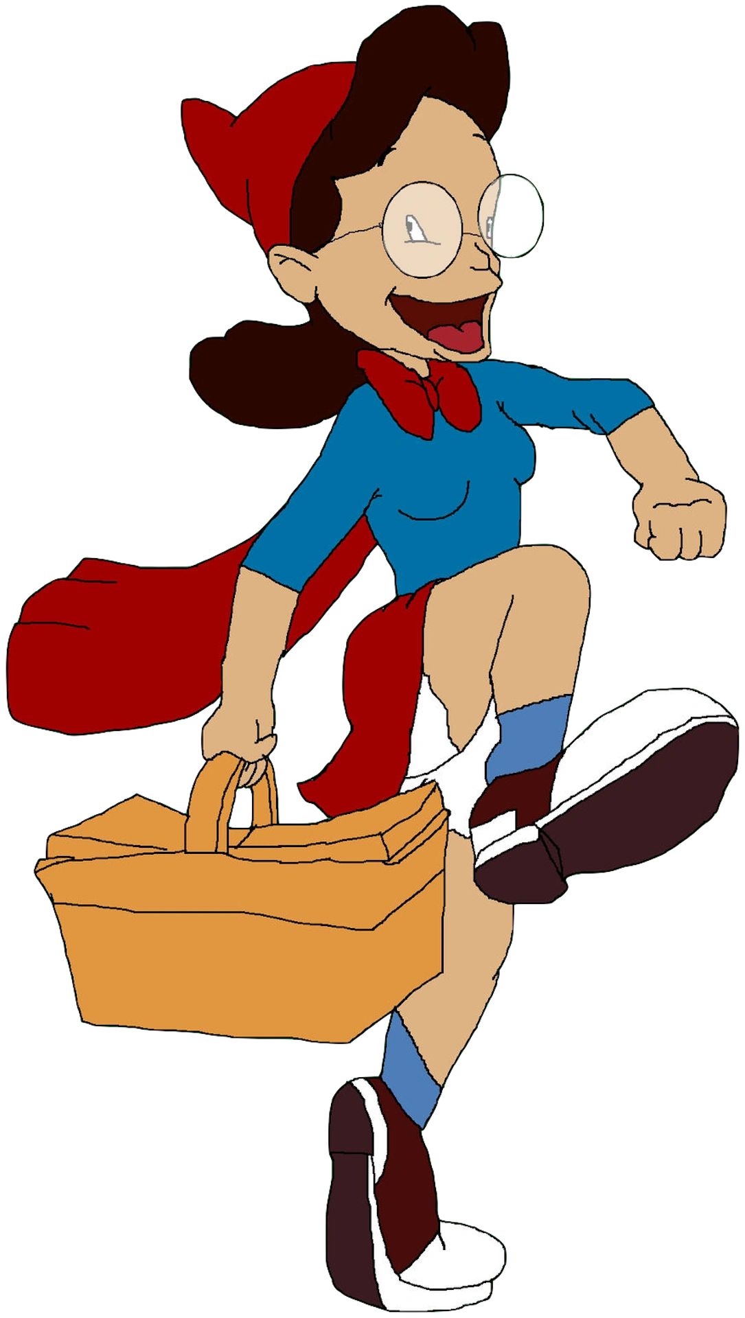 Little Red Riding Hood | Yuna's Princess adventure Wikia | Fandom