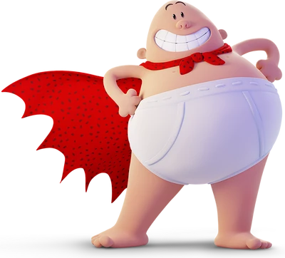 Captain Underpants | Yuna's Princess adventure Wikia | Fandom