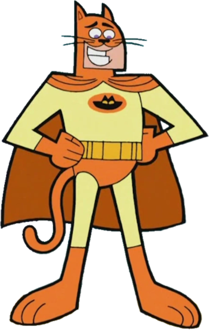 Catman | Yuna's Princess adventure Wikia | Fandom