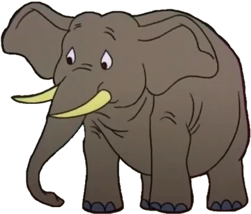 Teeny the Elephant | Yuna's Princess adventure Wikia | Fandom