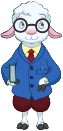 Euclid Sheep | Yuna's Princess adventure Wikia | Fandom