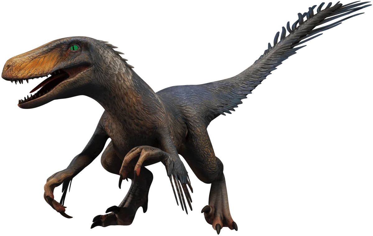 Sunny (Utahraptor) | Yuna's Princess adventure Wikia | Fandom