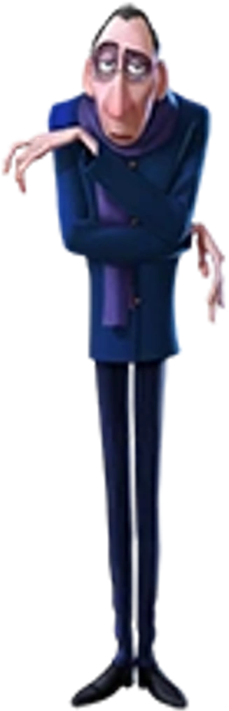 Anton Ego | Yuna's Princess adventure Wikia | Fandom