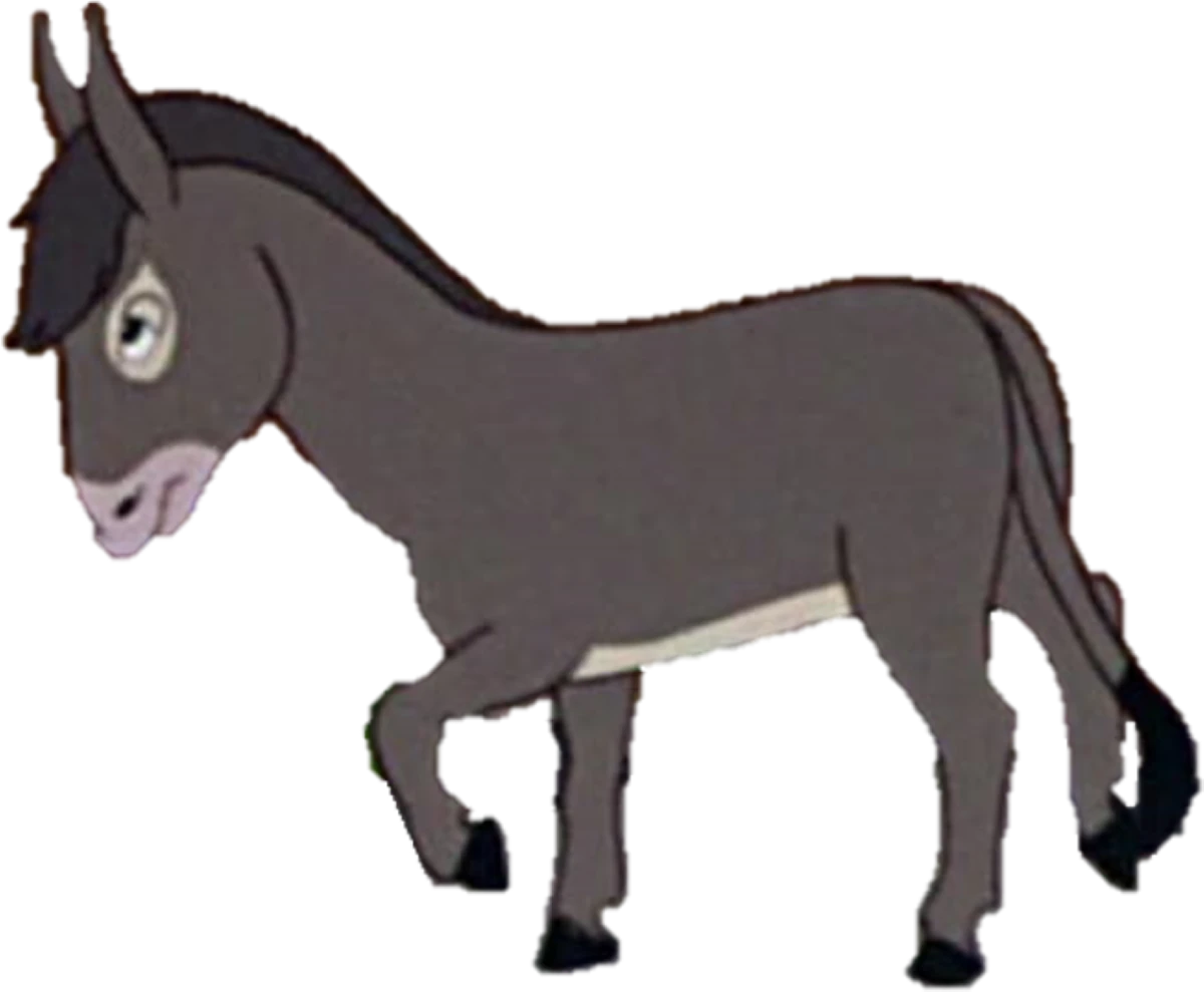 Benjamin (Animal Farm) | Yuna's Princess adventure Wikia | Fandom