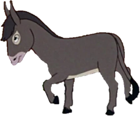 Benjamin (Animal Farm) | Yuna's Princess adventure Wikia | Fandom