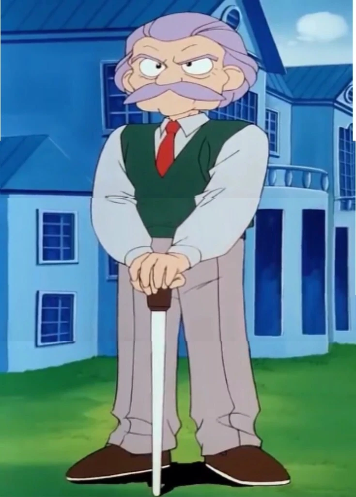 Grandpa Bart | Yuna's Princess adventure Wikia | Fandom