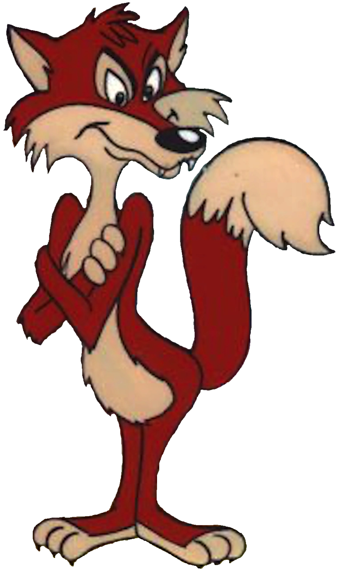 Nathan the Fox | Yuna's Princess adventure Wikia | Fandom