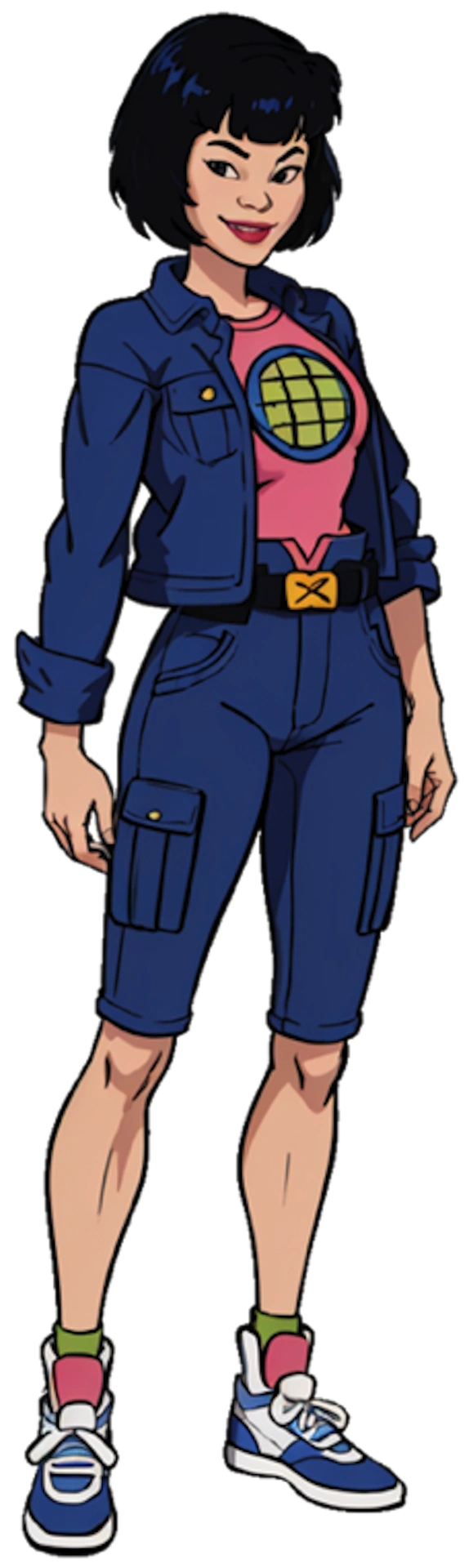 Gi | Yuna's Princess adventure Wikia | Fandom