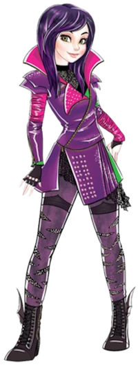 Mal | Yuna's Princess adventure Wikia | Fandom